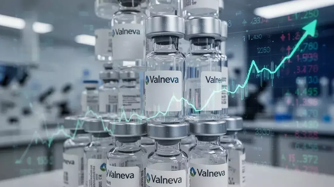 Valneva at a Critical Juncture: Leadership Overhaul and Dual Vaccine ...