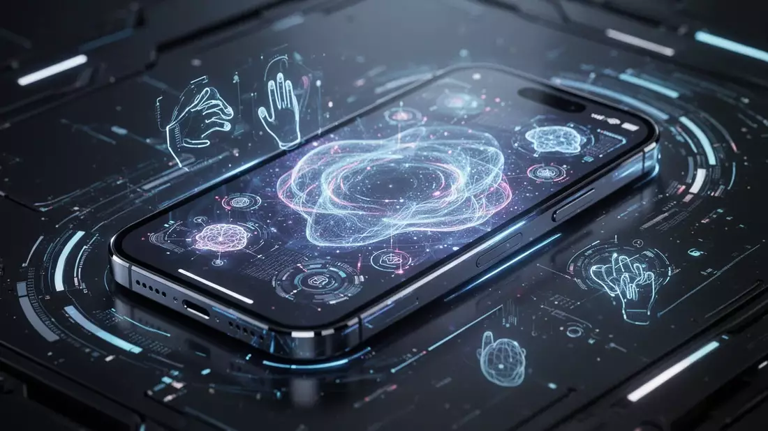 iOS 27: Apple ändert Wisch-Geste radikal für Siri AI