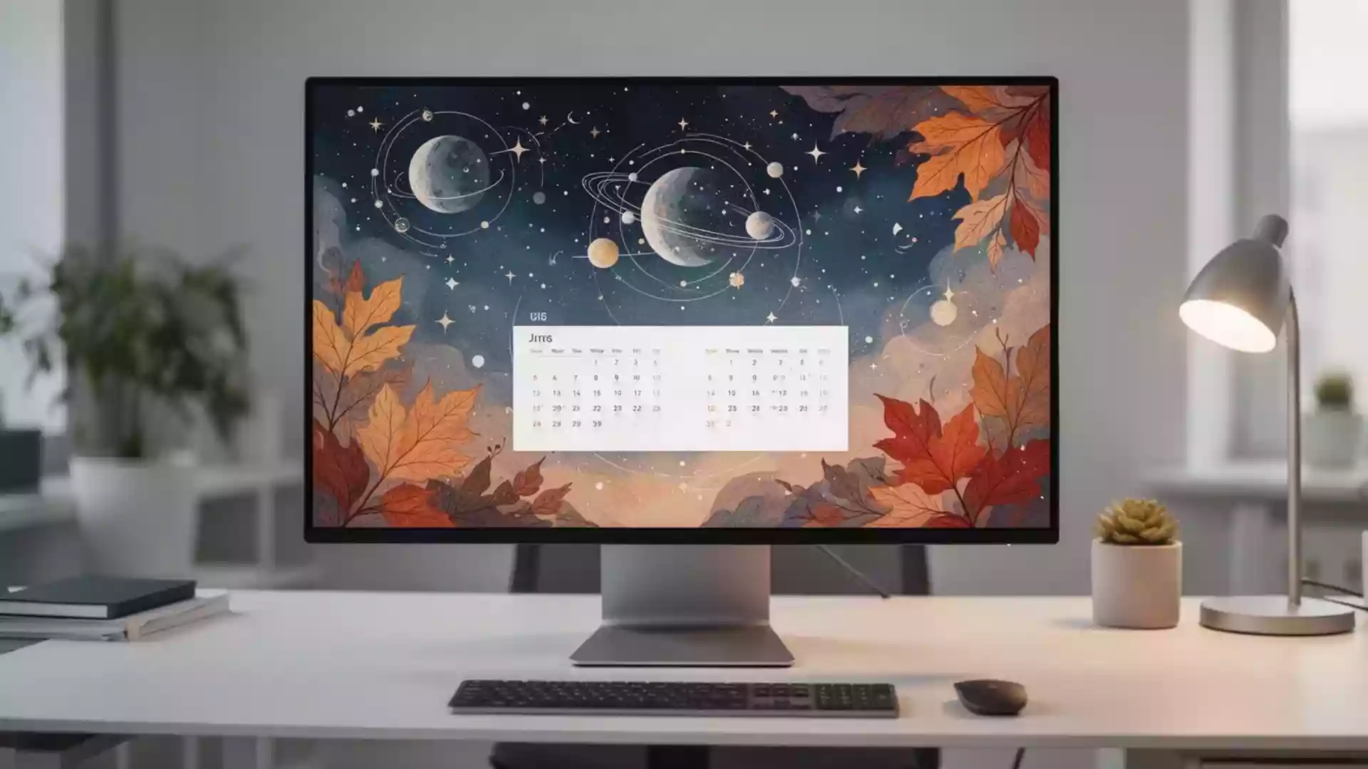Desktop-Wallpaper: Smashing Magazine veröffentlicht August-Edition