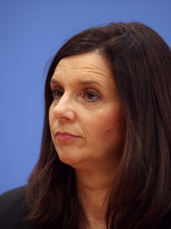 Nach der Wahl des ersten AfD-Landrats in Deutschland sieht ...