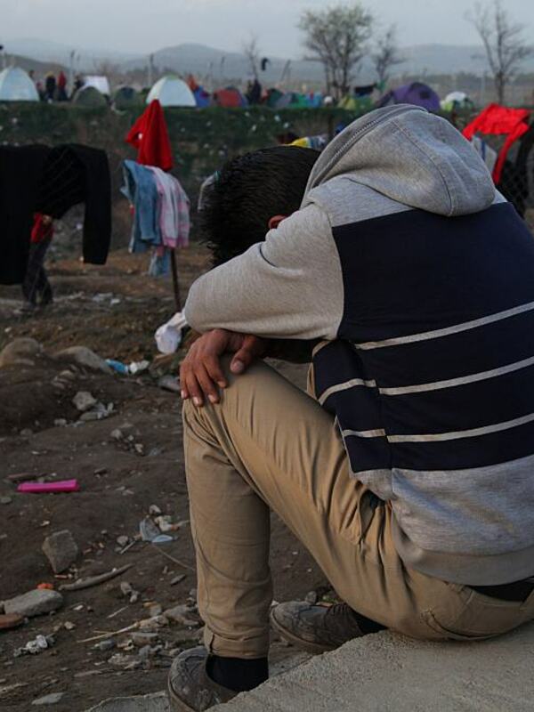Timon Dzienus, Bundessprecher der Grünen Jugend, spricht sich vehement ...