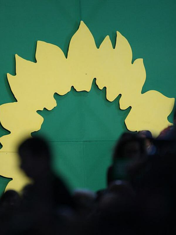 Der Vorsitzende der Grünen-Jugend, Timon Dzienus, sieht sich nach dem ...