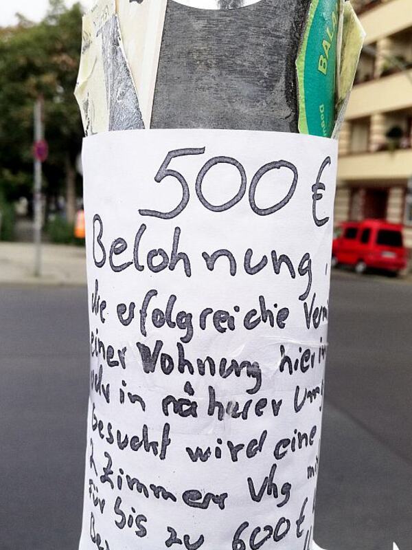 Die Jusos wollen die Mietkosten in Wohngemeinschaften für junge ...