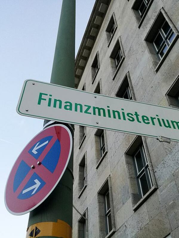 Das Bundesfinanzministerium hat den Wirtschaftsstabilisierungsfonds ...