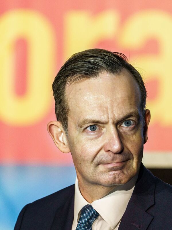 Digitalminister Volker Wissing sind gut durchdachte Entscheidungen im ...