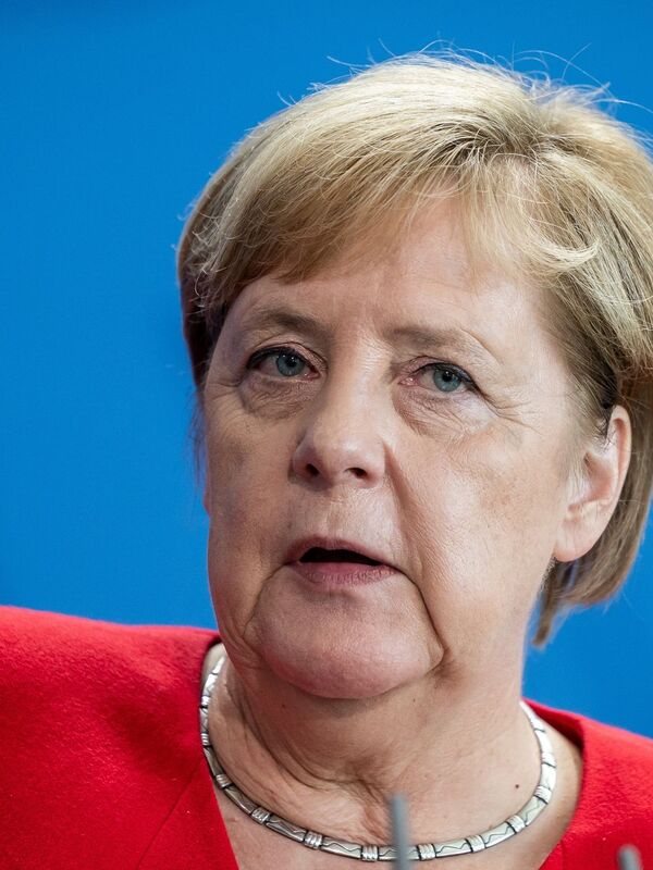 Angela Merkels Abschied aus dem Regierungsamt ist nun vier Jahre her.