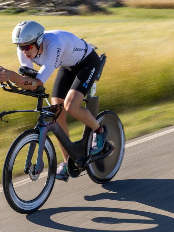 Rekordrennen in Roth: Ditlev-Sieg vor Lange