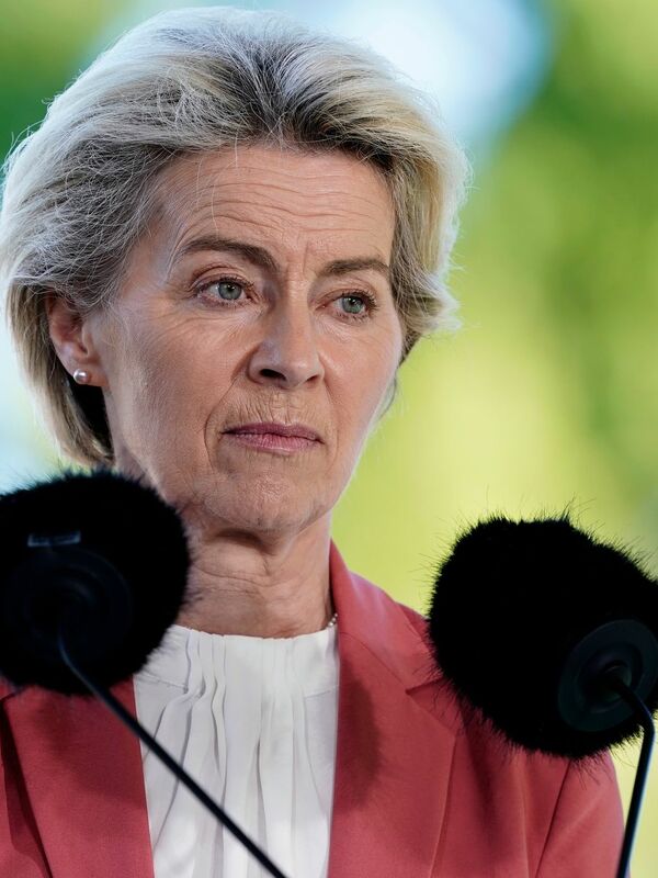 Die «Laura Maersk» ist das erste Containerschiff der Welt, das mit ...