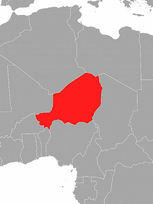 Die Bundesregierung dringt auf eine friedliche Lösung der Krise in Niger. Die Bundesregierung dringt auf eine friedliche Lösung der Krise in Niger.