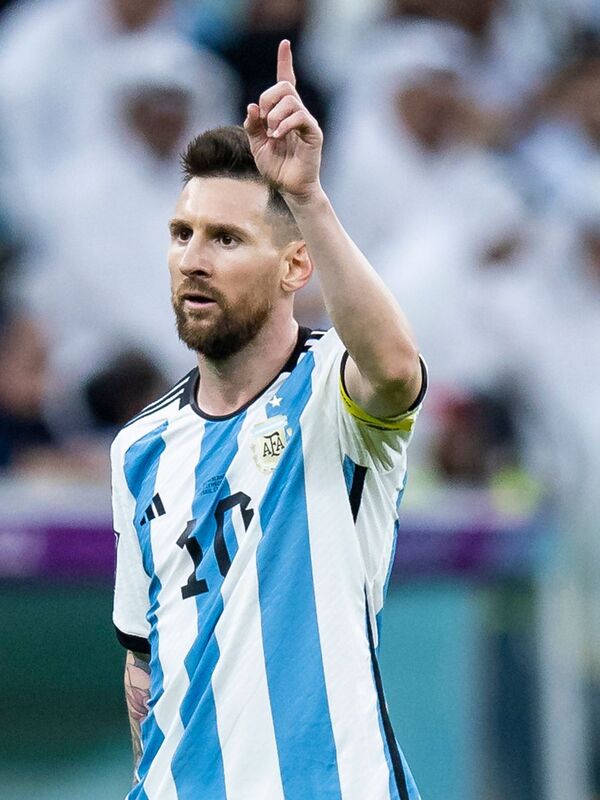 Das wird eine große Show: Lionel Messis neues Ziel ist die USA.