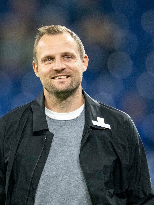 Bo Svensson wird Trainer bei Bundesligist Union Berlin Bo Svensson wird Trainer bei Bundesligist Union Berlin