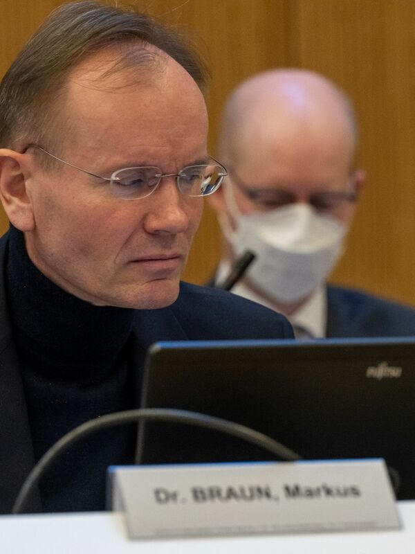 Dem früheren Wirecard-Chef und einstigen Milliardär Markus Braun droht nicht nur eine Gefängnisst