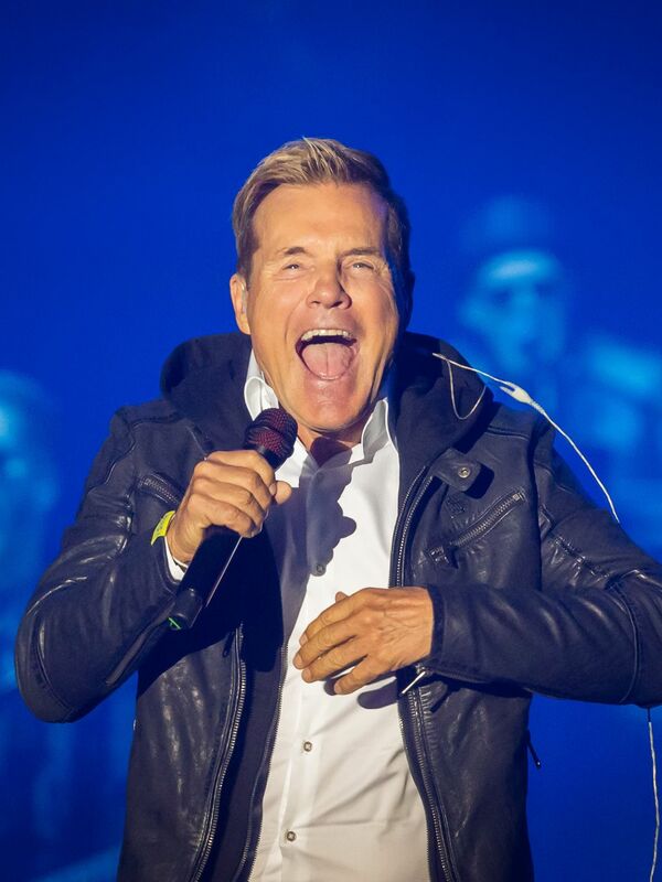 Dieter Bohlen will den künftigen deutschen Kanzler beraten und Robert ...