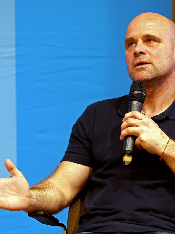 Der frühere Wasserspringer Jan Hempel und der Deutsche Schwimm-Verband ...