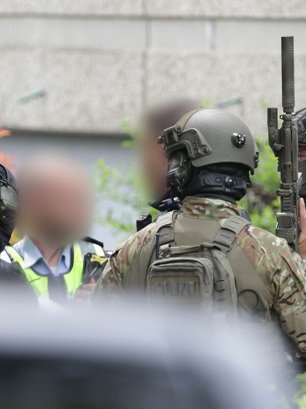 Im Prozess um den Mordanschlag auf Einsatzkräfte in Ratingen bei Düsseldorf ist das Urteil verkün