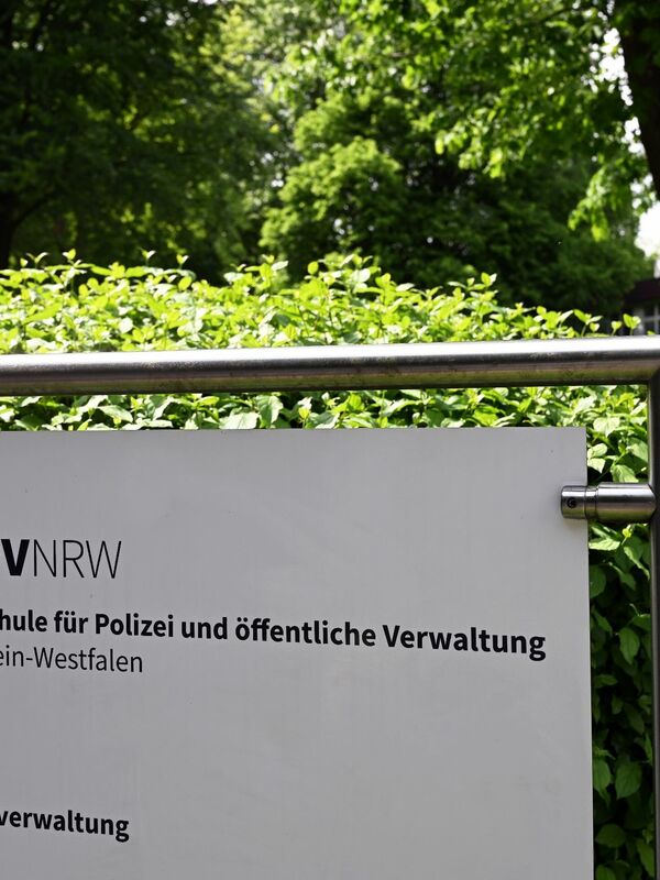 «Der ganze braune Dreck innerhalb der Sicherheitsbehörden»: Der Polizei ...