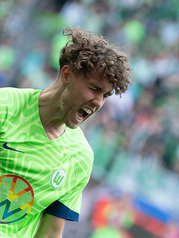 Waldschmidt wird von Wolfsburg nach Köln ausgeliehen