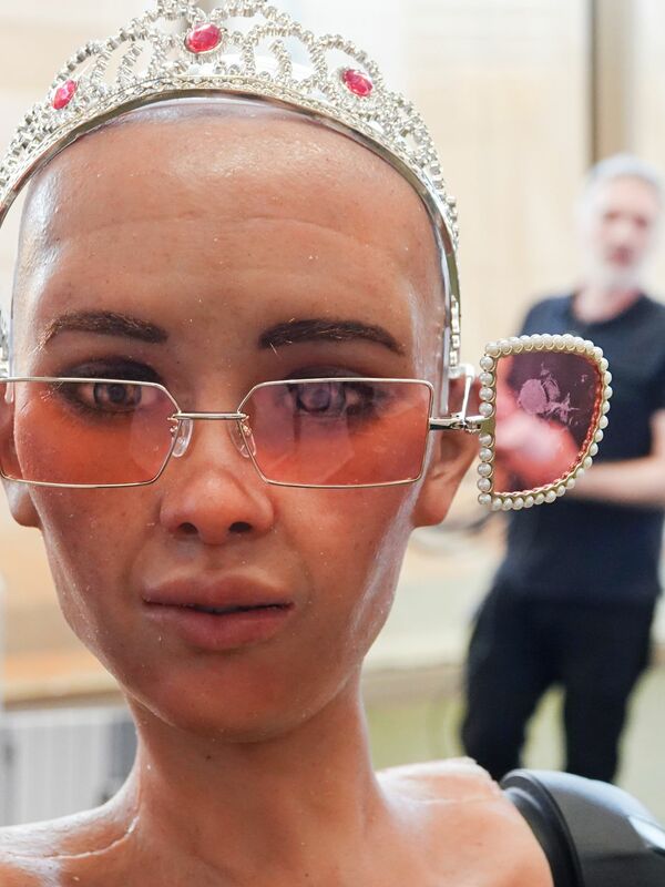 Künstliche Intelligenz könnte die Welt vielleicht besser machen: Auf ...