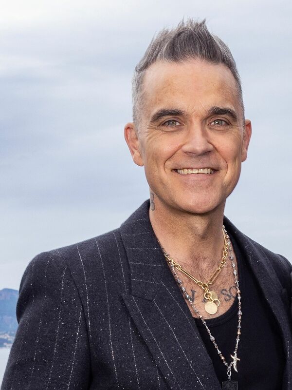 Keine Frage: Der einstige «Take That»-Star macht eine ausnehmend gute Figur auf der Bühne.