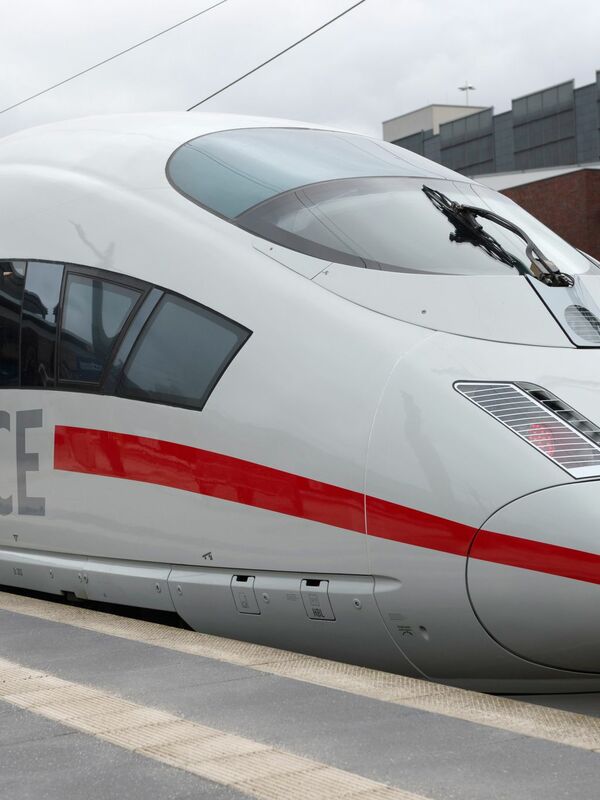 Mindestens 30 Jahre will die Deutsche Bahn die Züge der ICE 3-Flotte einsetzen.