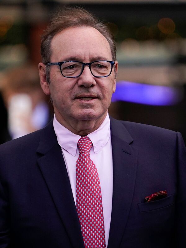 Vorwurf sexueller Übergriffe: Freispruch für Kevin Spacey