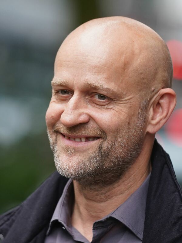 Mit der Hansen Band spielte er früher Indie-Rock, aber Jürgen Vogel ...