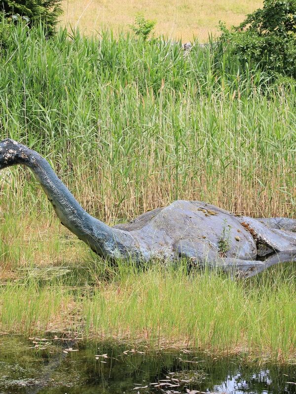 Der Mythos von Nessie, dem Ungeheuer von Loch Ness, lebt.