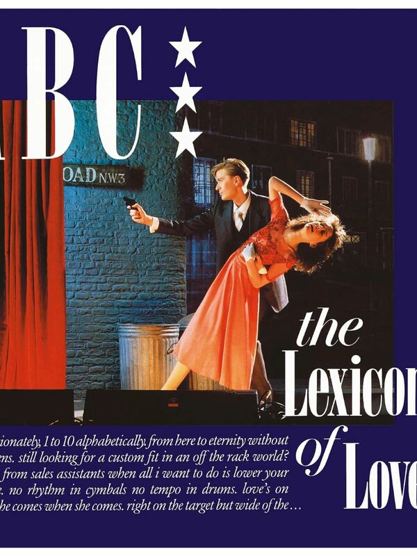 Vor rund 40 Jahren veröffentlichte die britische Band ABC ihr ...