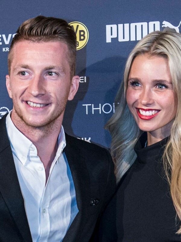 Die Nachricht kommt per Instagram: Fußballprofi Marco Reus und seine ...