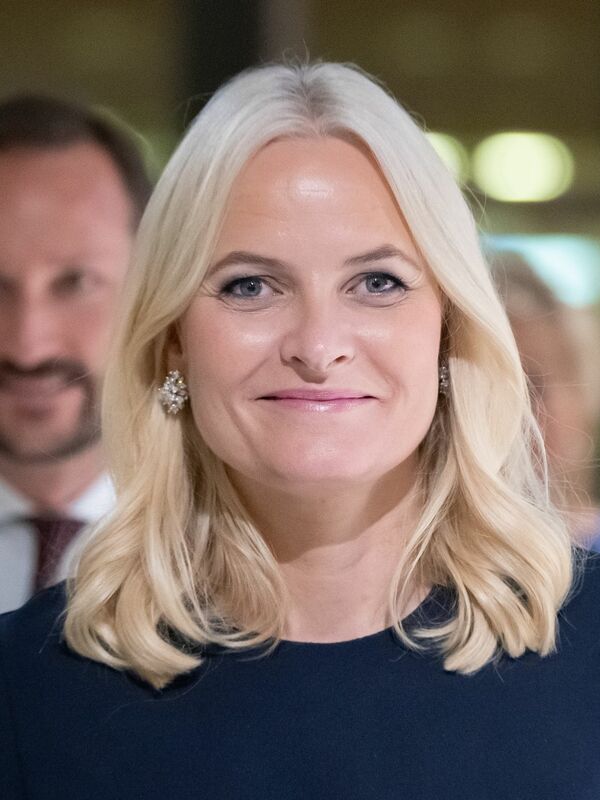 Kronprinzessin Mette-Marit wird 50