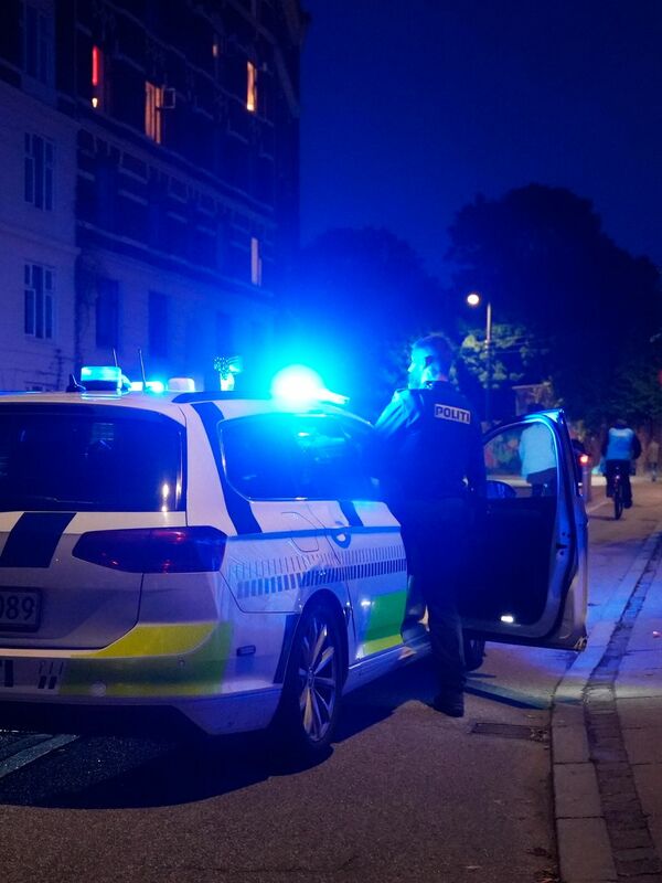 Die Pusher Street ist das Zentrum des organisierten Cannabis-Handels in ...