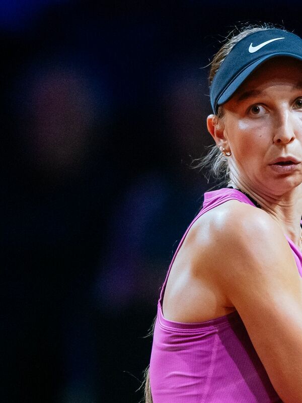 Korpatsch erstmals bei US Open in zweiter Runde