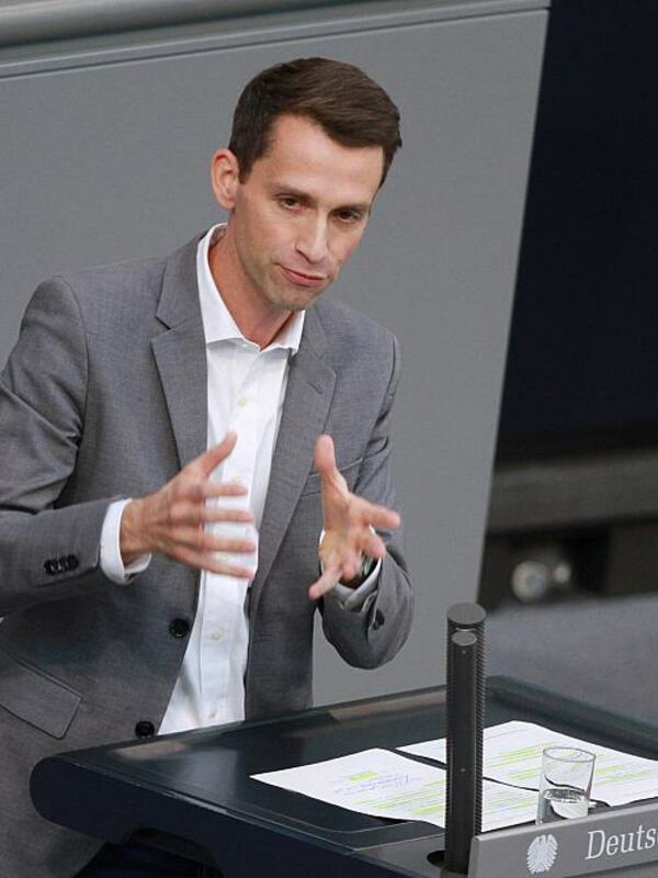 Grünen-Fraktionsvize Andreas Audretsch lehnt die Forderung von CDU-Chef ... Grünen-Fraktionsvize Andreas Audretsch lehnt die Forderung von CDU-Chef ...