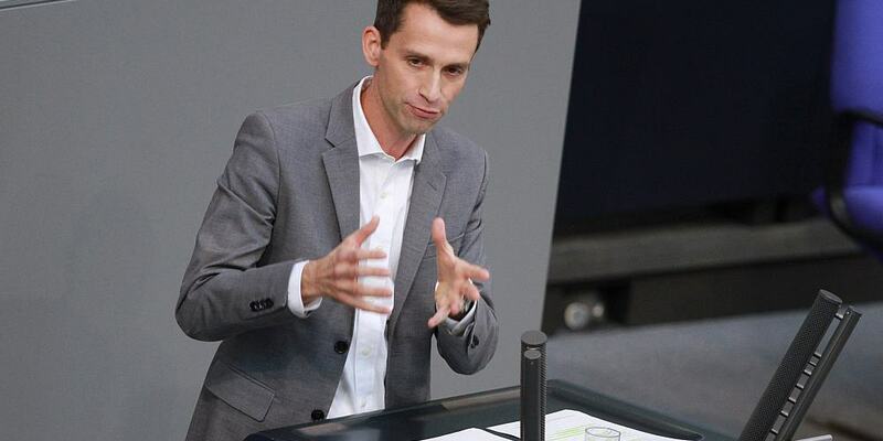 Grünen-Fraktionsvize Andreas Audretsch lehnt die Forderung von CDU-Chef ... Grünen-Fraktionsvize Andreas Audretsch lehnt die Forderung von CDU-Chef ...