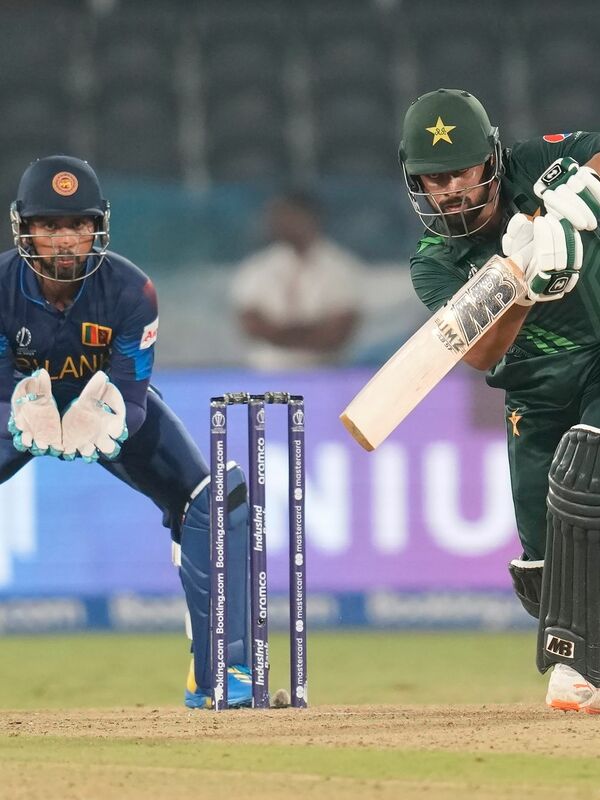 Kricket ist in Deutschland eine Nischensportart.