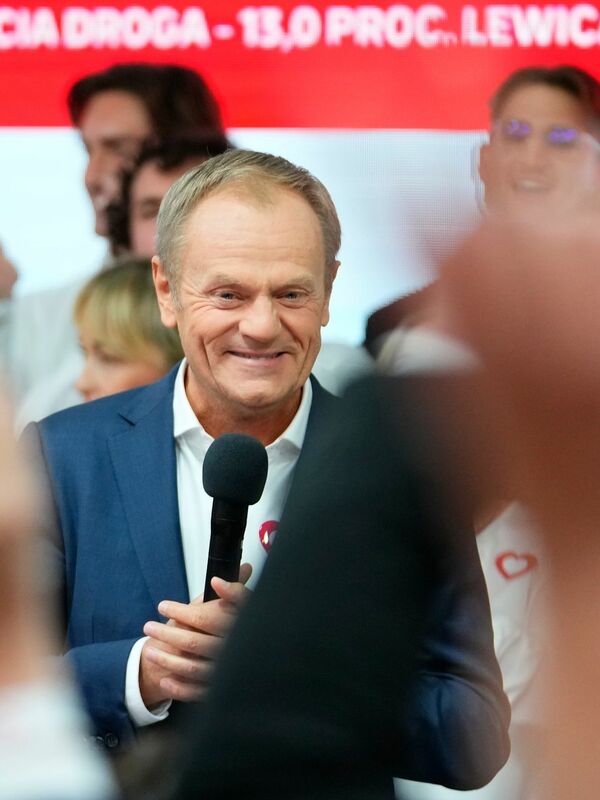 Endergebnis nach Polen-Wahl: Opposition kommt auf Mehrheit