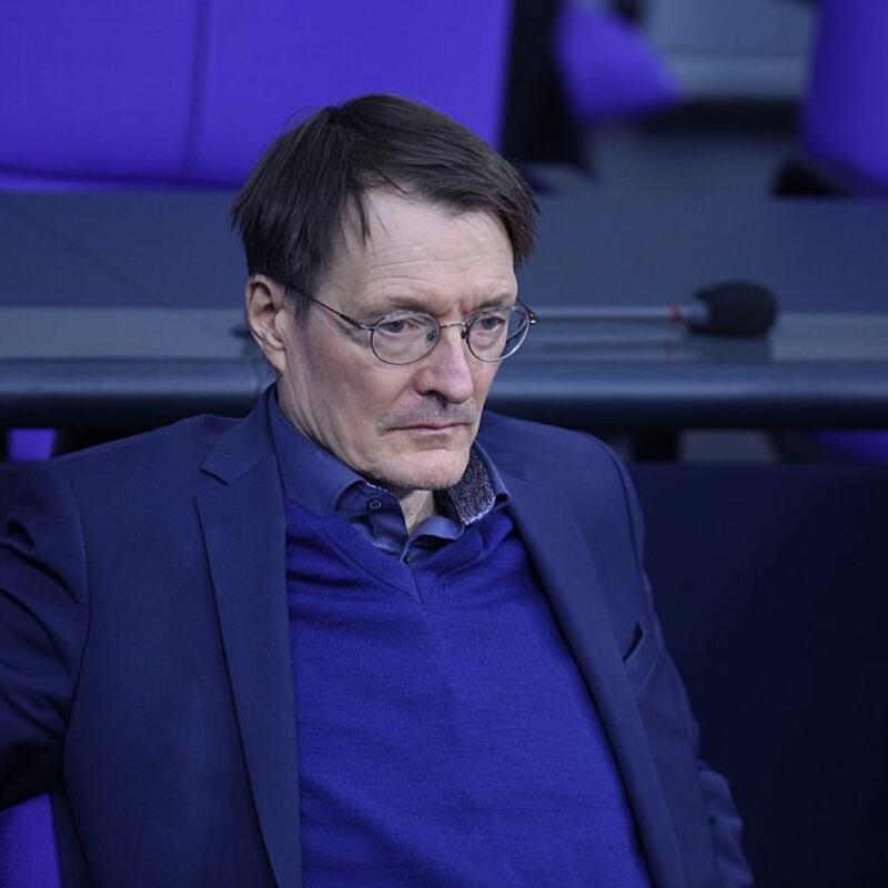 Der gesundheitspolitische Sprecher der FDP-Fraktion, Andrew Ullmann ...