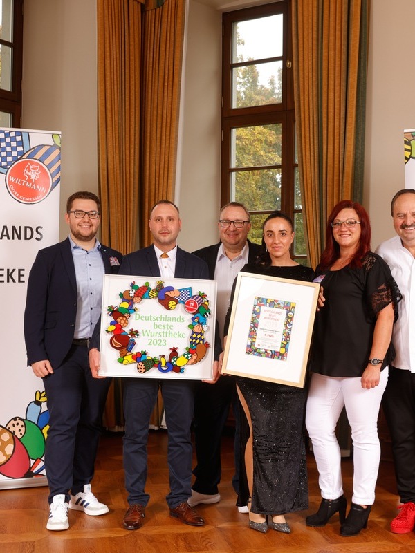 Coburg - Deutschlands beste Wursttheke 2023