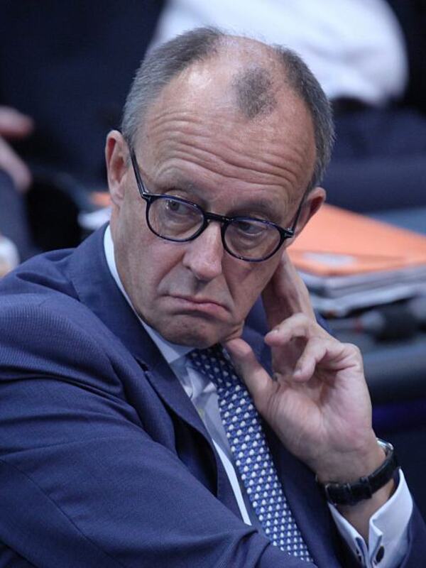 Die Union büßt in der Wählergunst leicht ein.