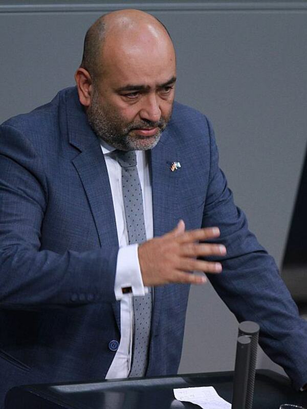 Grünen-Chef Omid Nouripour hat den Kurs der Ampelkoalition in der ... Grünen-Chef Omid Nouripour hat den Kurs der Ampelkoalition in der ...