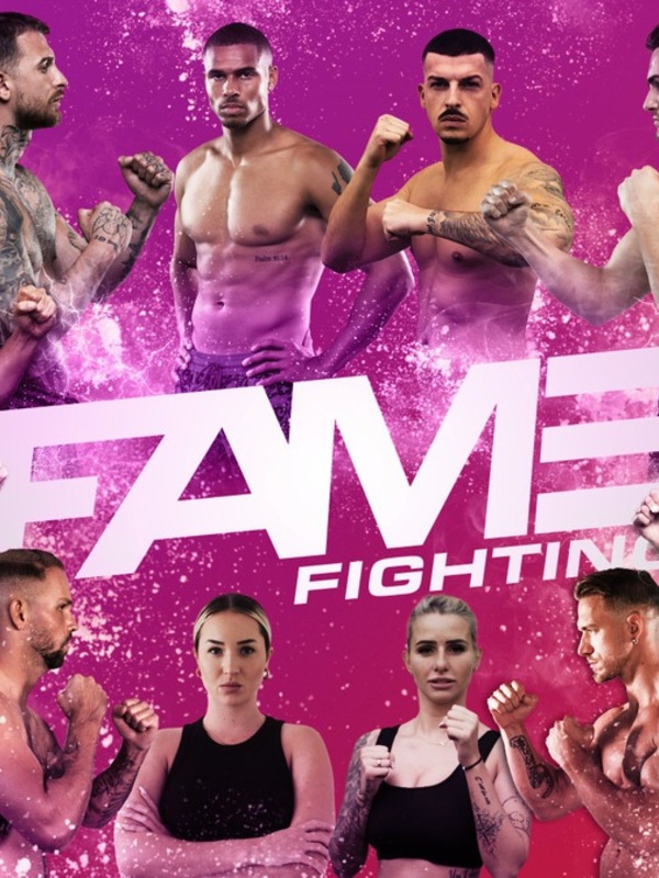 Fame Fighting 3: BILD zeigt das große Promiboxen am 18. Oktober 2025 live aus der Grugahalle in Ess