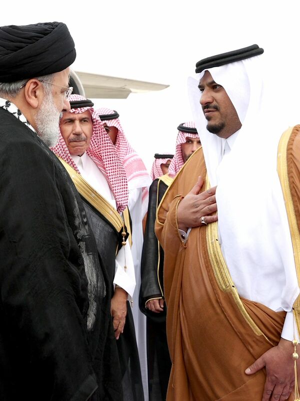 31 Punkte zählt die Abschlusserklärung aus Riad auf.