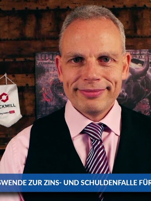 Mike Seidl (Tickmill): Im Dax haben wir keine Zombie-Unternehmen, aber...