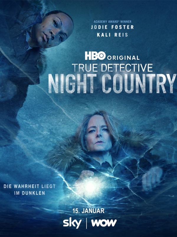 Offizieller Trailer und Key Art der HBO-Serie True Detective: Night ...