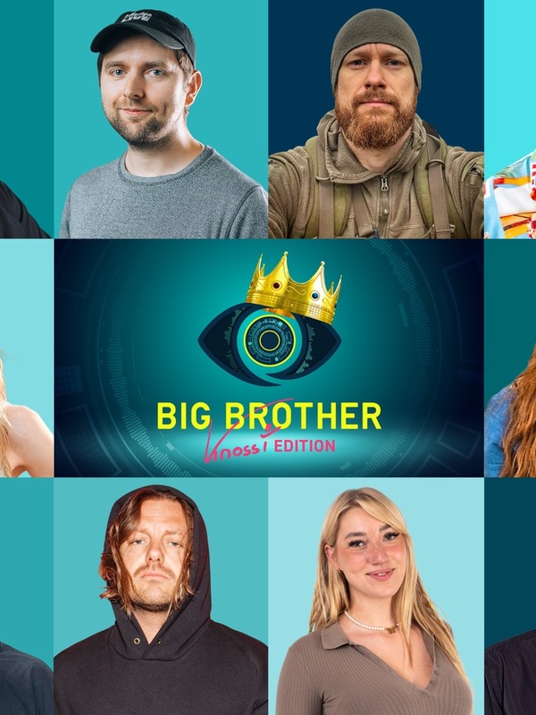 Countdown für die Big Brother - Knossi Edition: 57 Stunden live aus dem ...