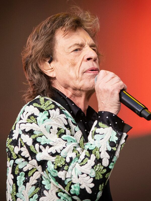 Der Frontmann der Rolling Stones will 2024 mit seiner Band auf Tour gehen.
