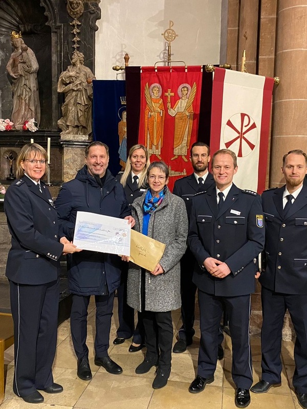 Seligenstadt - (kk) Eine Spende von mehr als 1.100 Euro konnte ...