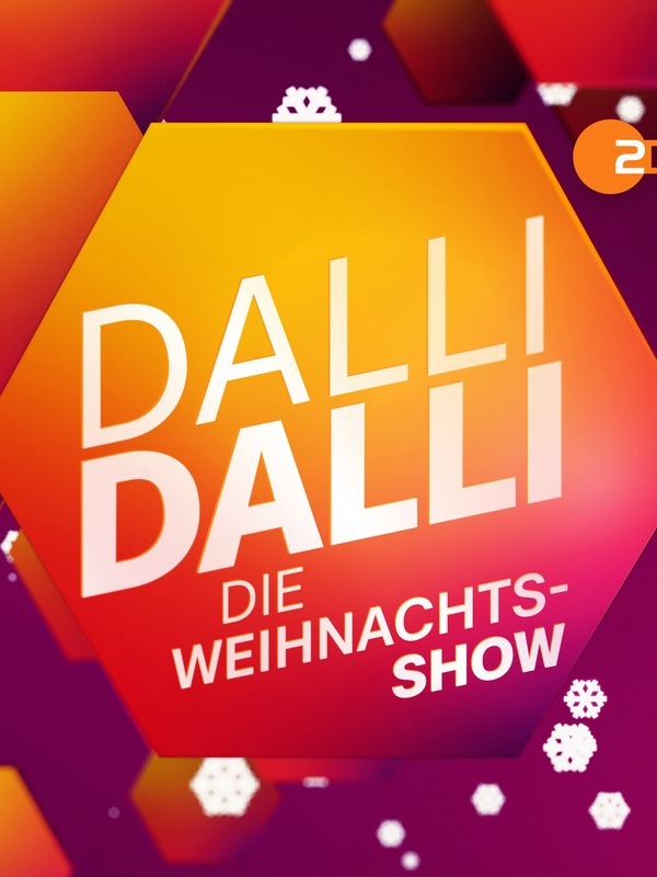 Dalli Dalli – die Weihnachtsshow im ZDF