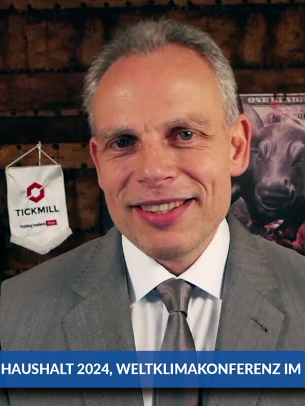 Mike Seidl (Tickmill): Raus aus fossilen Brennstoffen - es wird ein ...