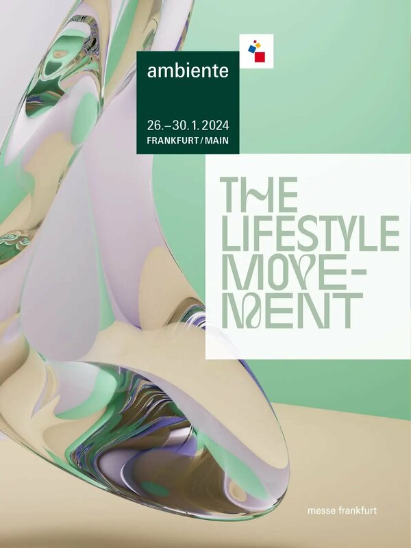 Perchtoldsdorf/Frankfurt am Main - Die Academies der Ambiente 2024 (https://messe-frankfurt.at/ambie